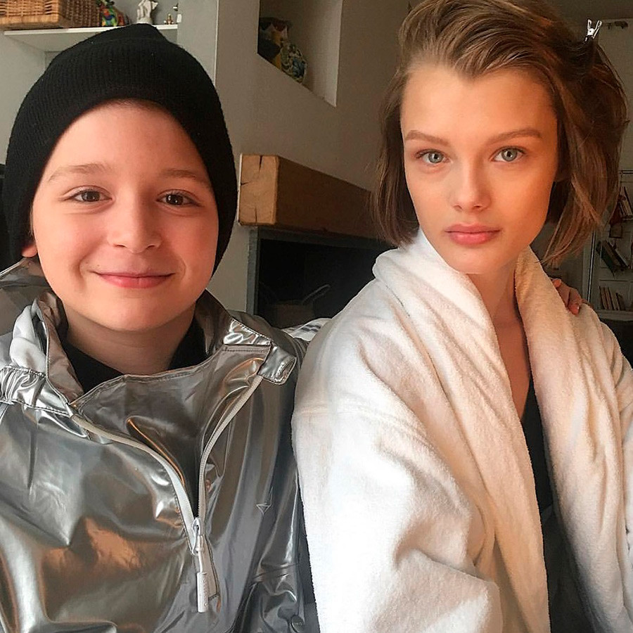 This Russian kid is living the playboy dream - Russia Beyond