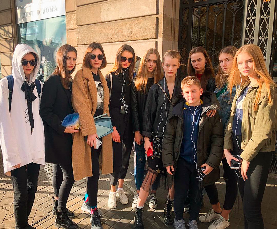 This Russian kid is living the playboy dream - Russia Beyond