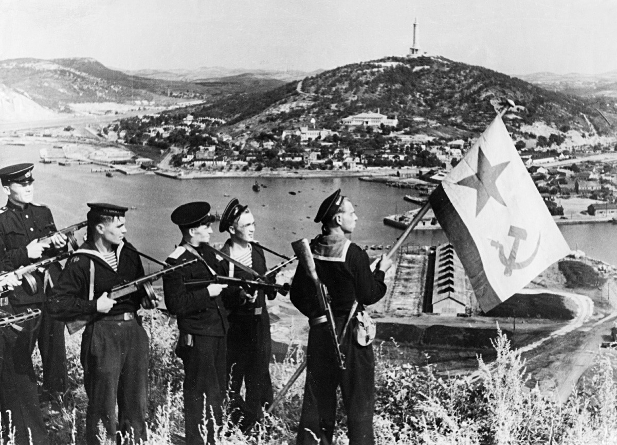 How the last Chinese Emperor fell into Red Army hands - Russia Beyond