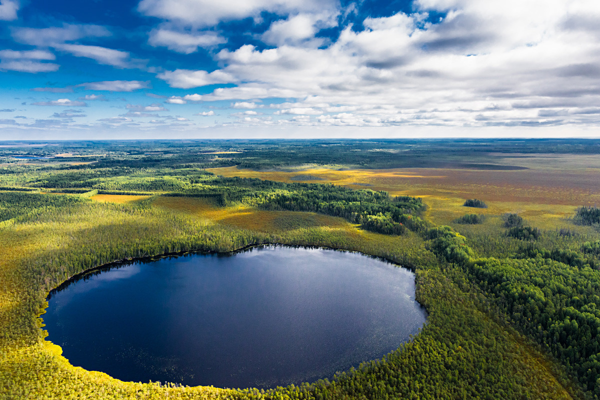 If you reach any of these 10 stunning places in Russia, you're a true ...