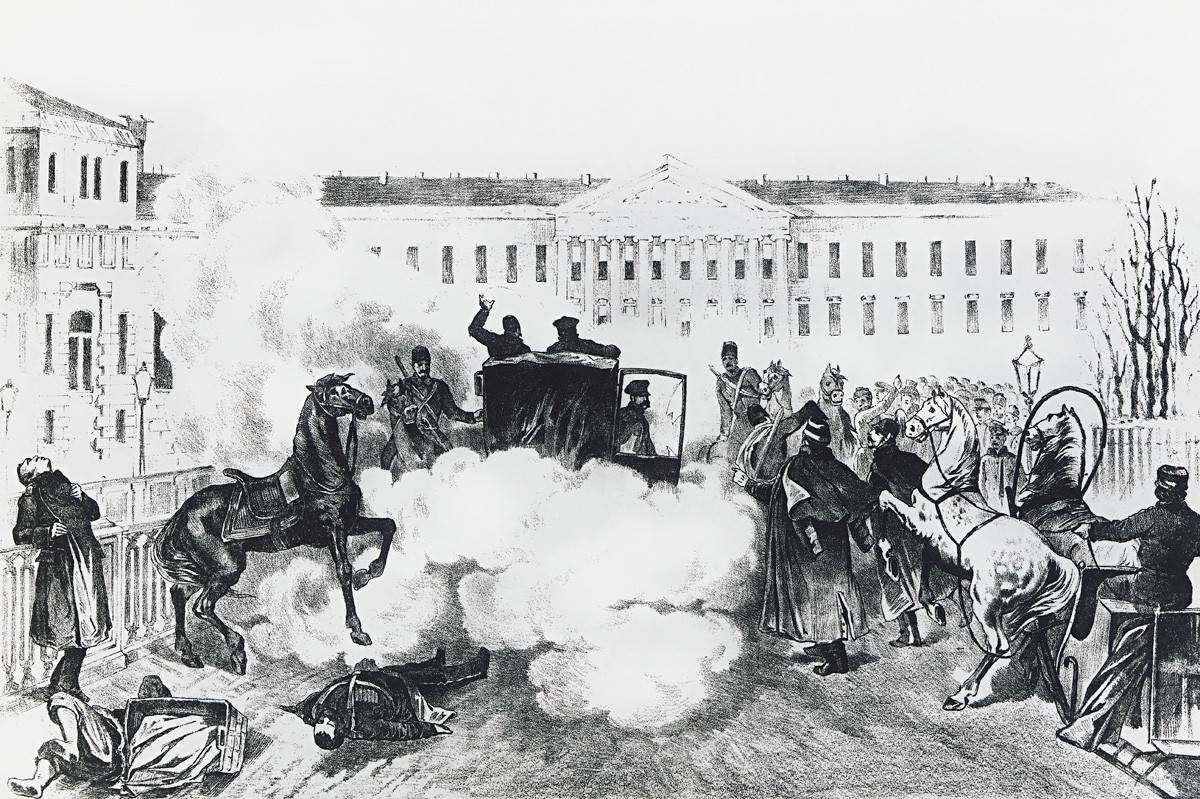 6 Russian leaders who survived daring assassination attempts - Russia ...