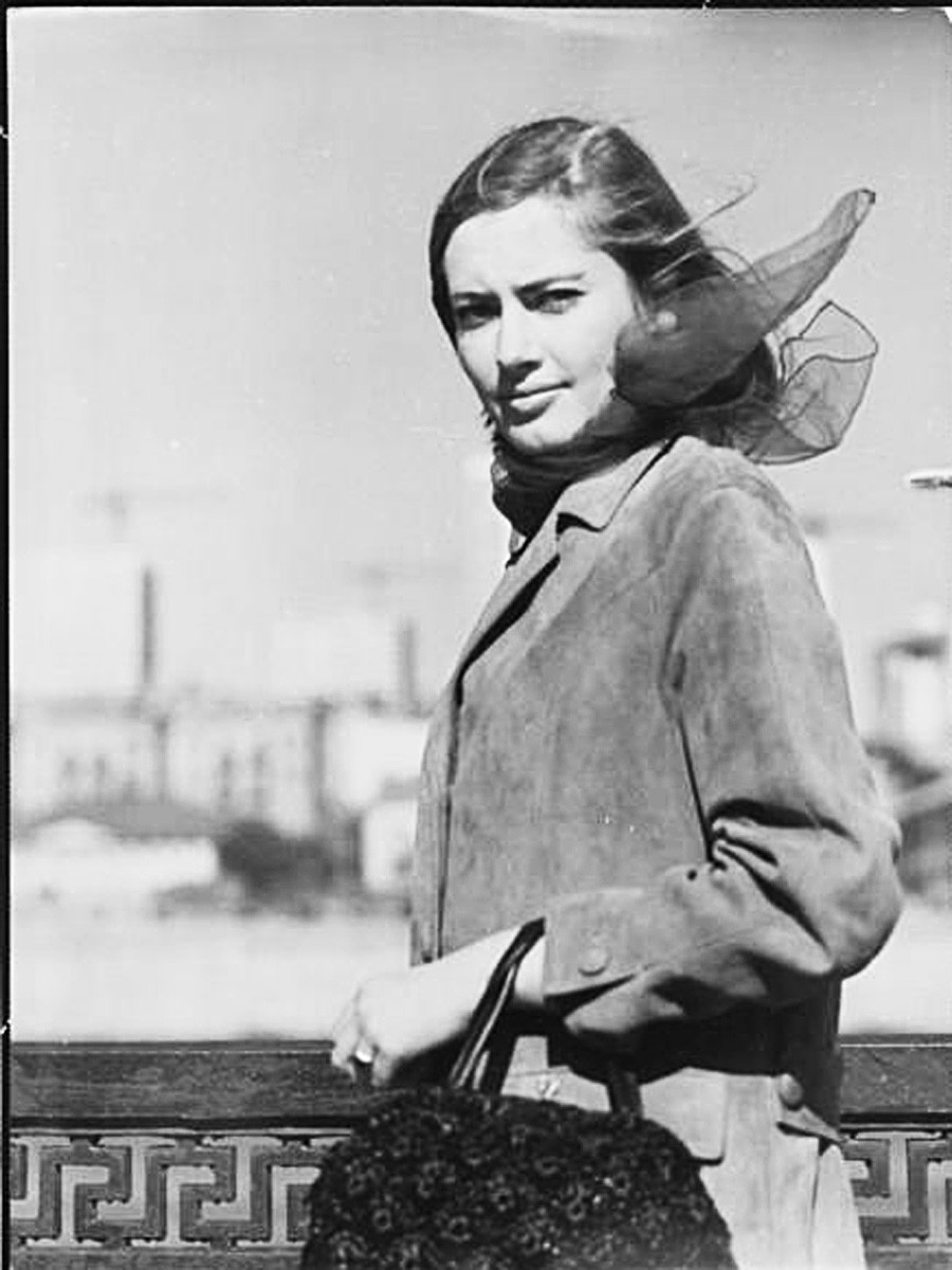 12 photos rétro de femmes soviétiques qui vous feront craquer - Russia ...