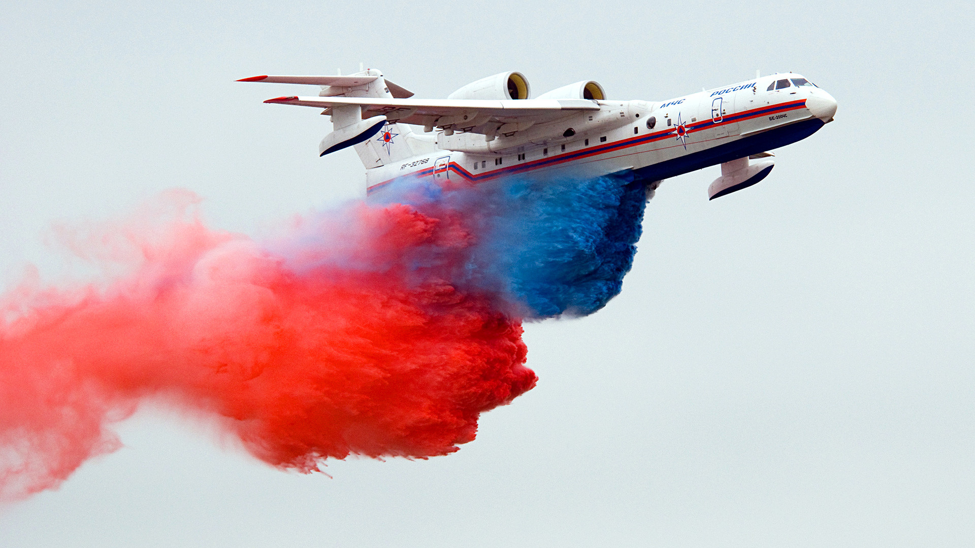 Why Russia’s army still uses old Soviet seaplanes - Russia Beyond