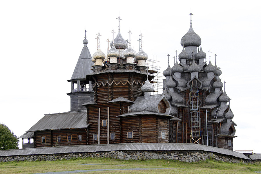 10 Russian wooden churches you need to see before it's too late (PHOTOS ...