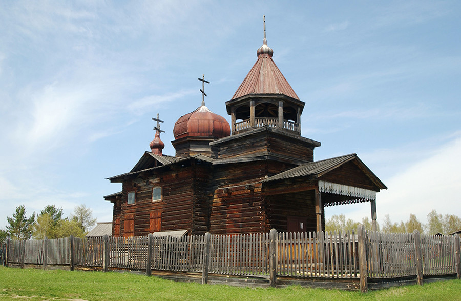 10 Russian wooden churches you need to see before it's too late (PHOTOS ...