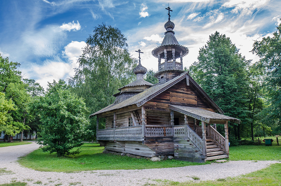 10 Russian wooden churches you need to see before it's too late (PHOTOS ...