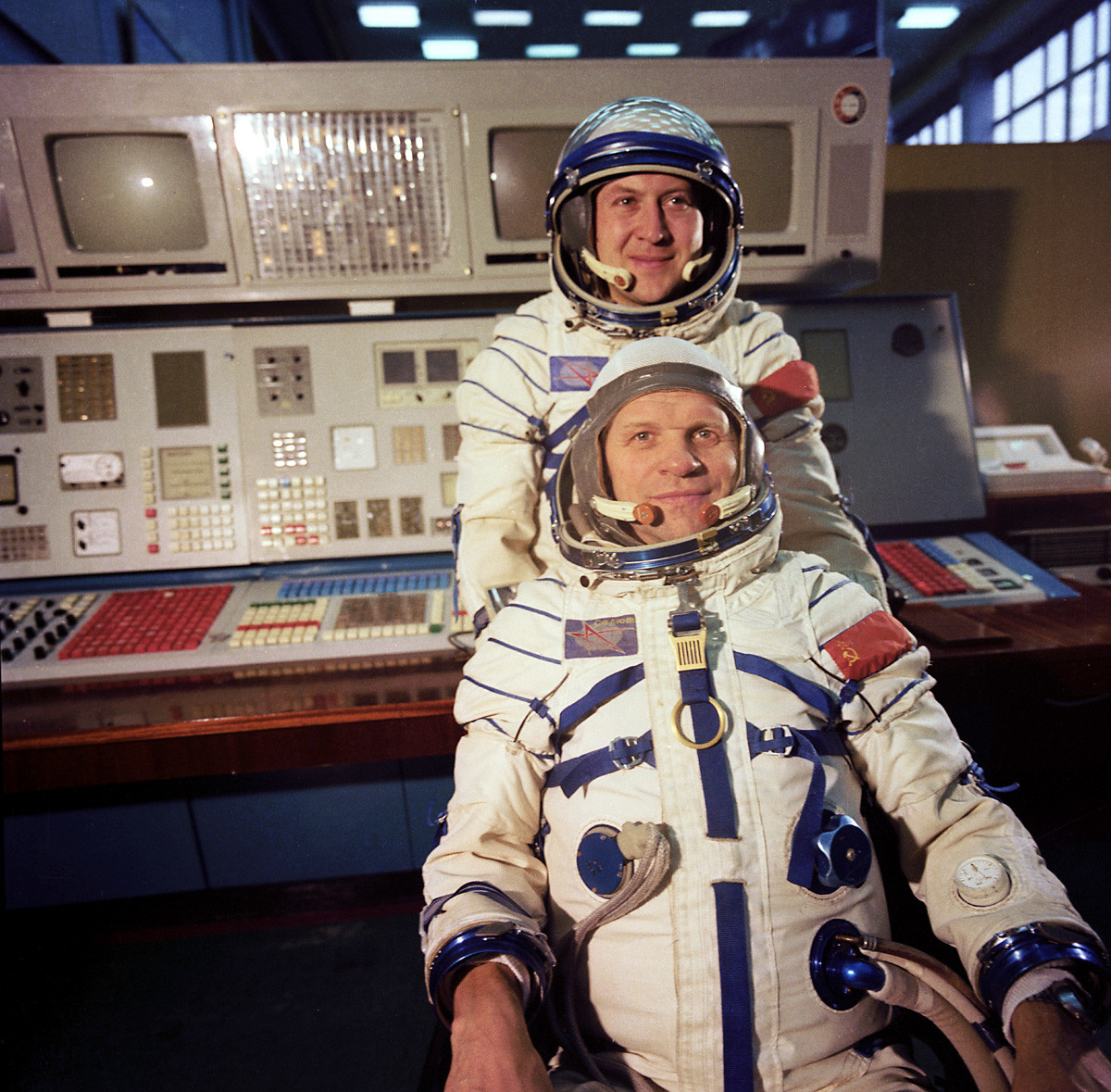Why did the USSR send foreign cosmonauts into space? - Russia Beyond