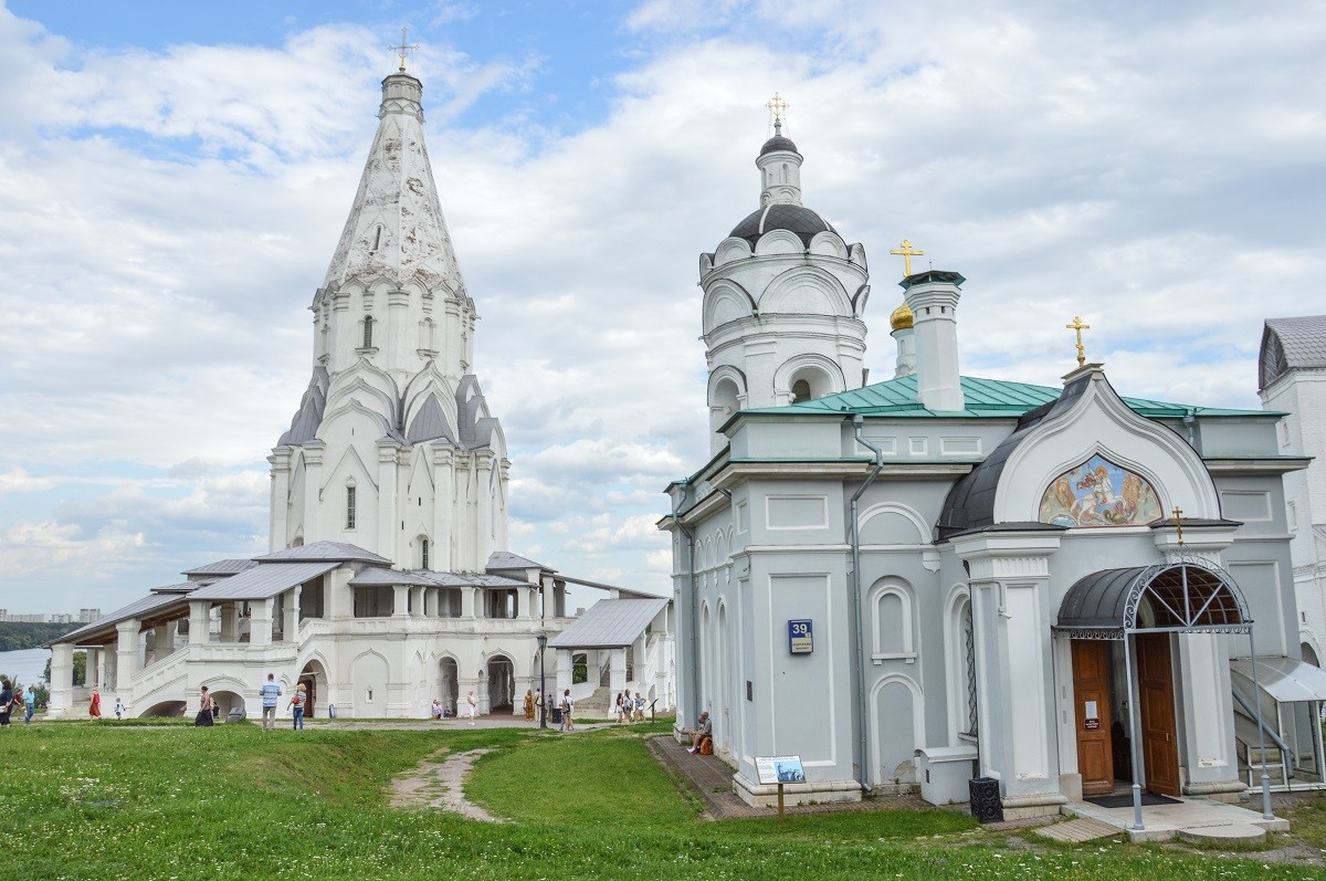 What to do in Kolomenskoye, one of Moscow's oldest parks - Russia Beyond