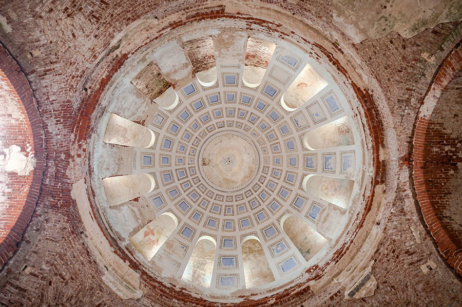 Méditation photographique: cinq photos de dômes qui ressemblent au ...