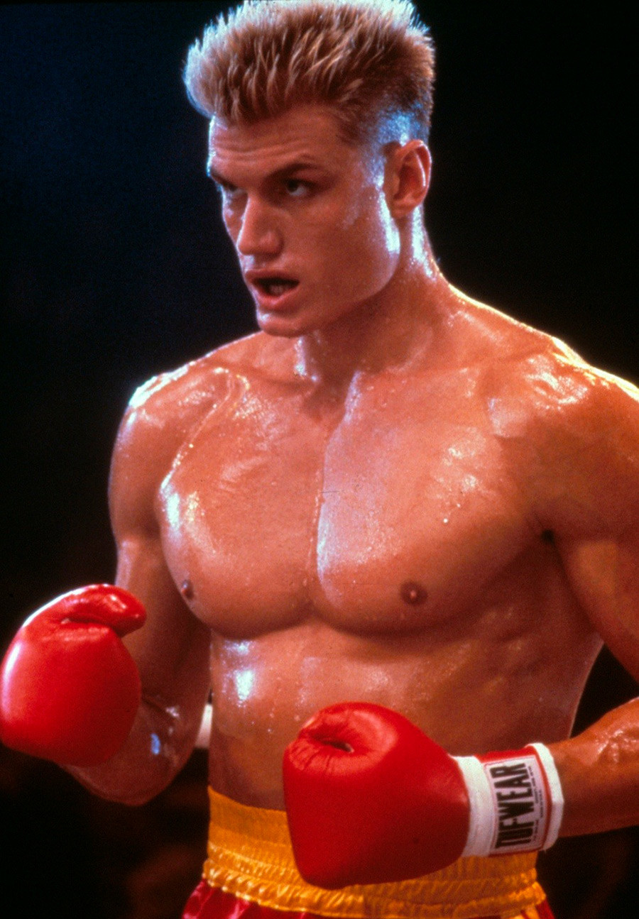 9 actores de Hollywood que hicieron de rusos… ¡y lo clavaron! - Russia ...