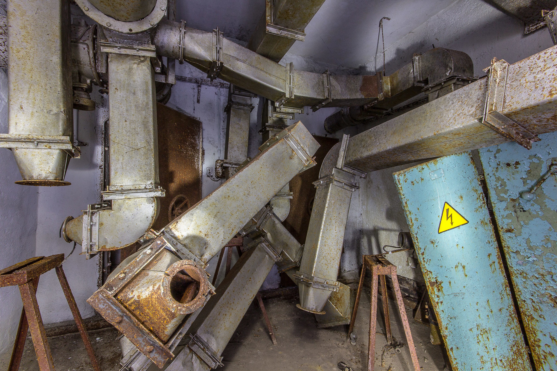 15 industrial wastelands in Russia that are truly apocalyptic (PHOTOS ...