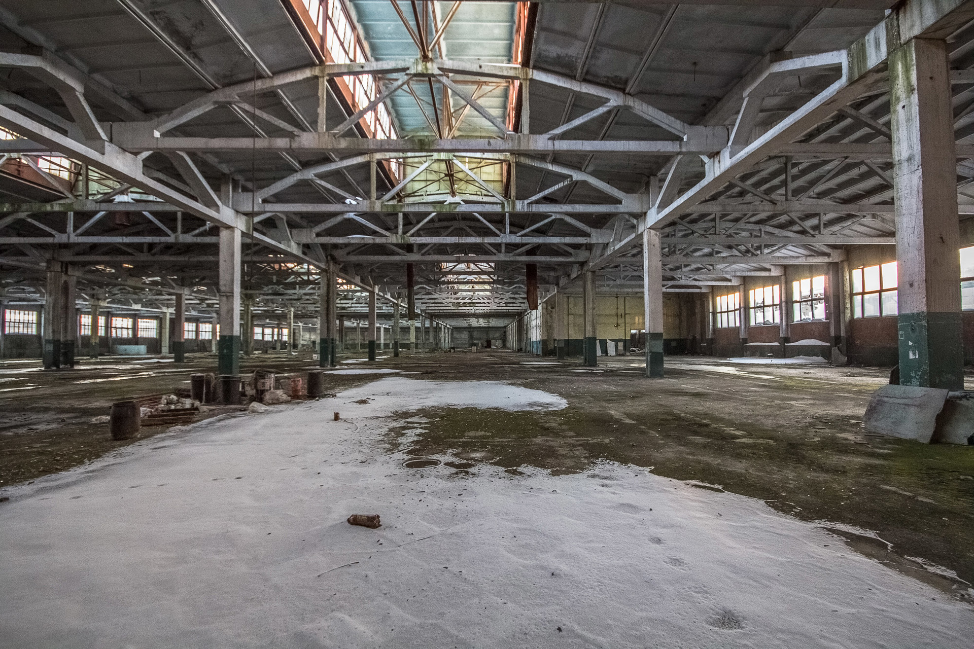 15 industrial wastelands in Russia that are truly apocalyptic (PHOTOS ...