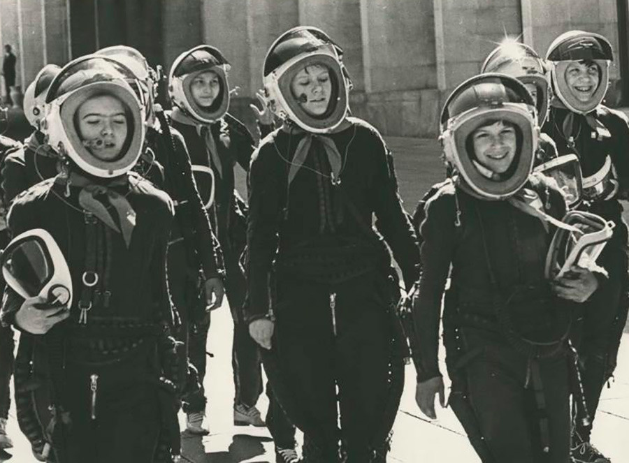 13 photos that prove Soviet youth knew how to have fun - Russia Beyond