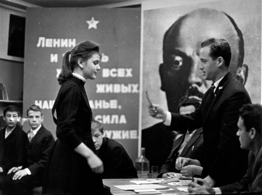 13 photos that prove Soviet youth knew how to have fun - Russia Beyond