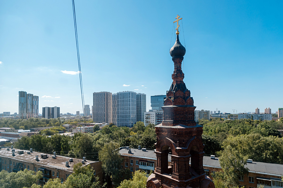 Moskva - grad kontrasta u 12 fotografija - Russia Beyond Croatia