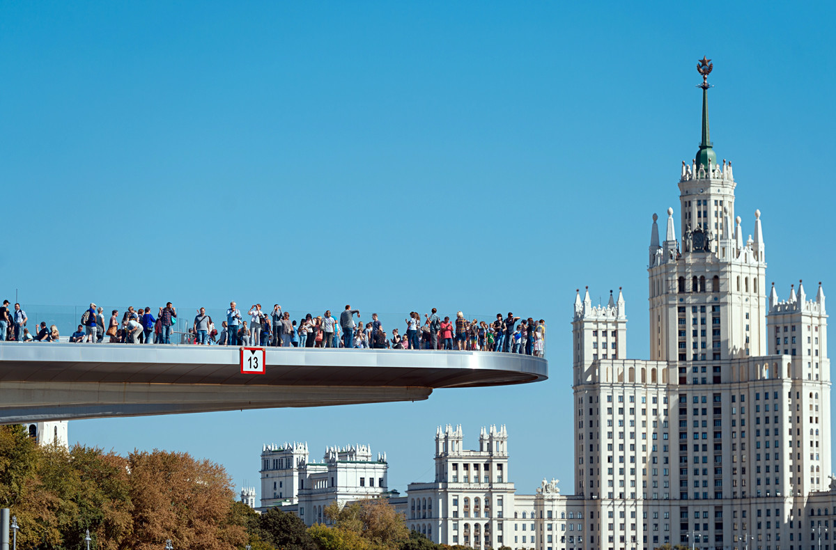 Moskva - grad kontrasta u 12 fotografija - Russia Beyond Croatia