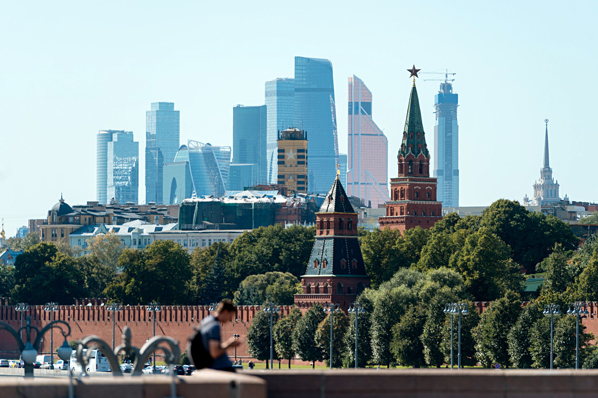 Moskva - grad kontrasta u 12 fotografija - Russia Beyond Croatia