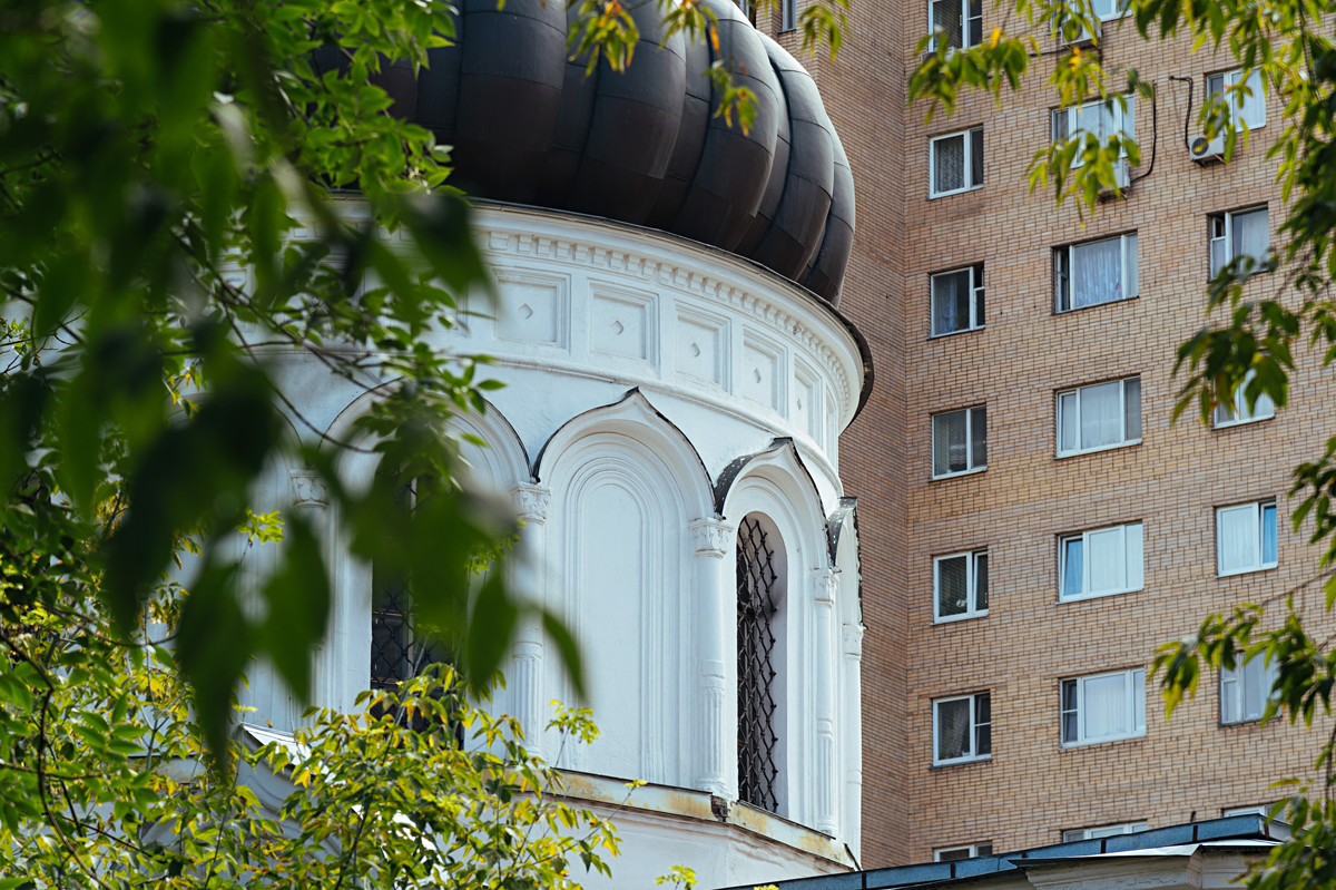 Moskva - grad kontrasta u 12 fotografija - Russia Beyond Croatia