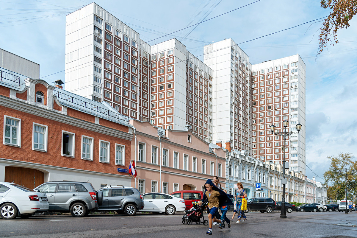 Moskva - grad kontrasta u 12 fotografija - Russia Beyond Croatia