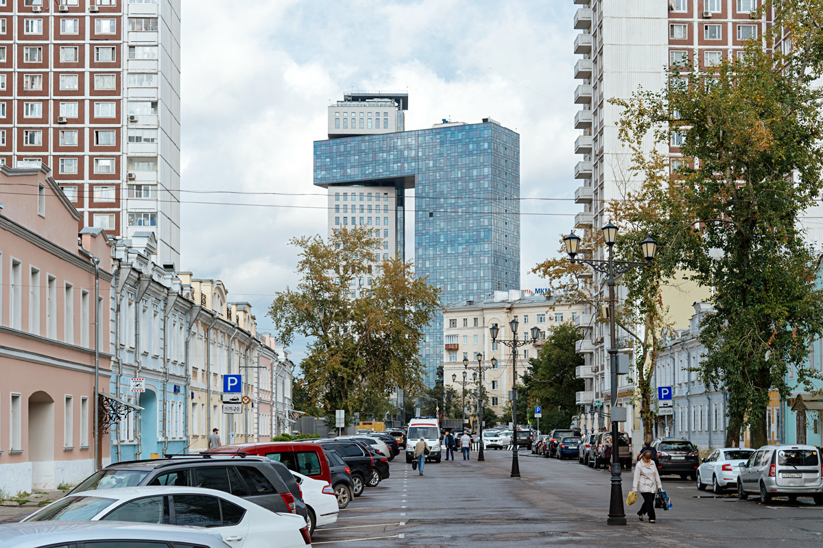 Moskva - grad kontrasta u 12 fotografija - Russia Beyond Croatia