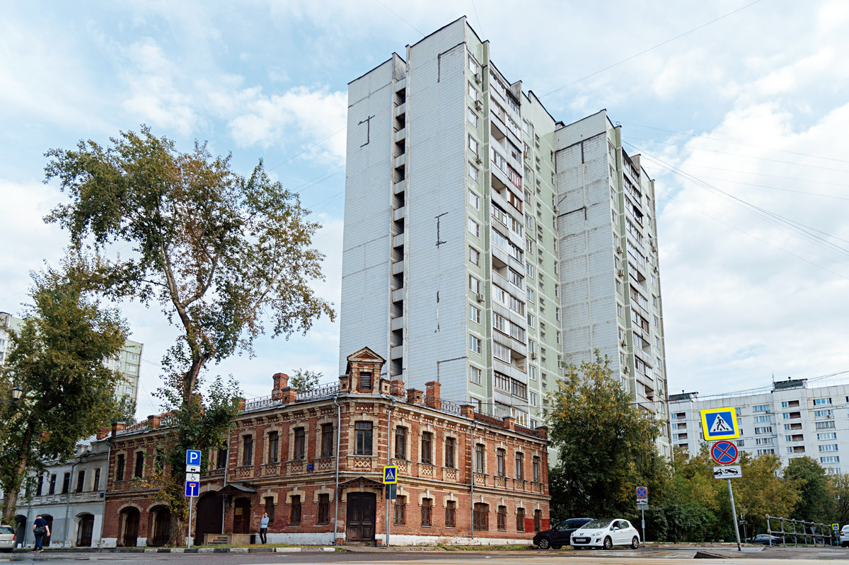 Moskva - grad kontrasta u 12 fotografija - Russia Beyond Croatia