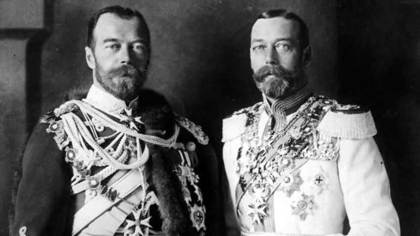 6 Russian-British royal relations that changed the course of history ...