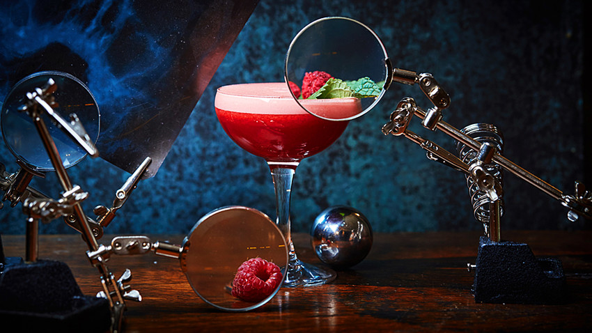 If you can find these 5 secret Moscow cocktail bars, you deserve a ...