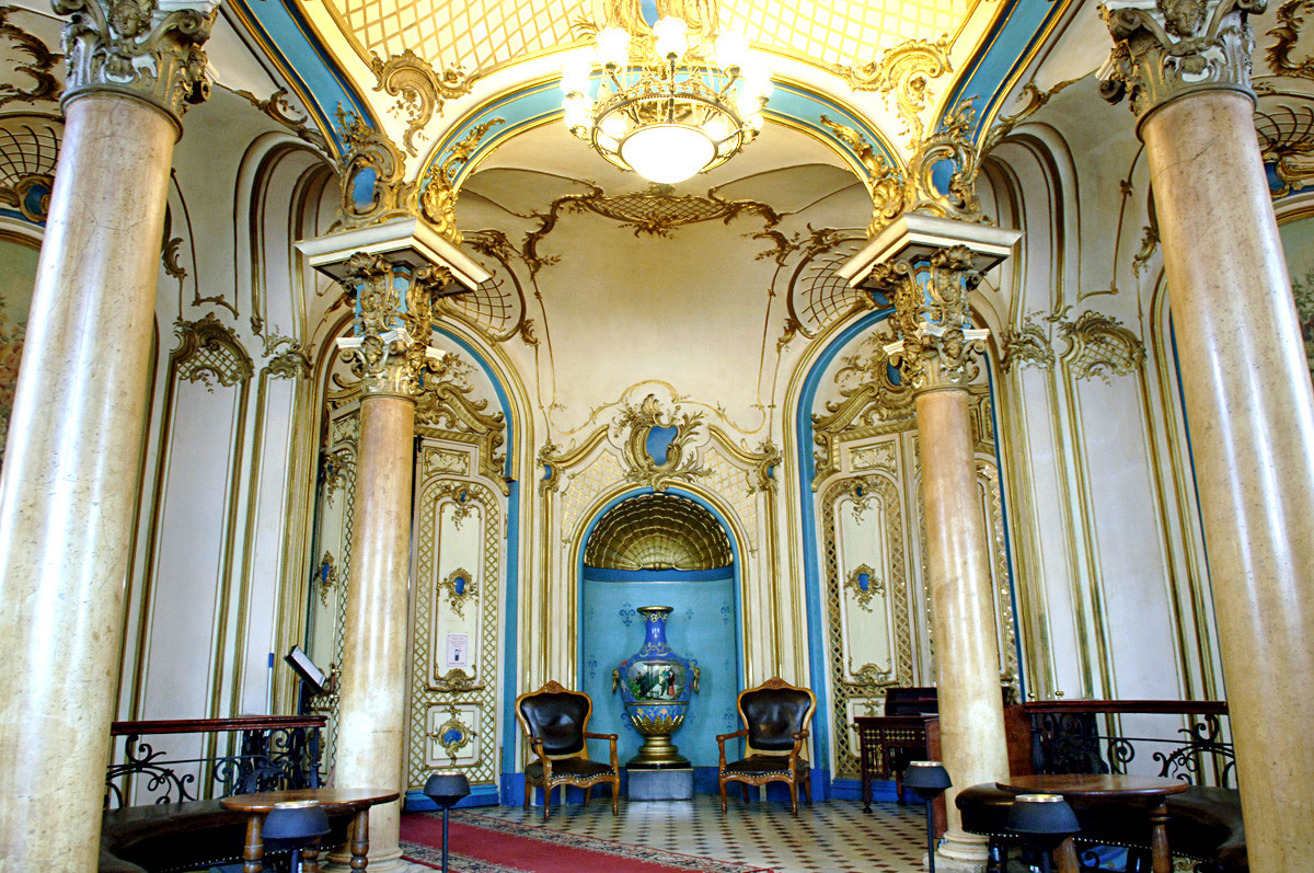 Moscow and St. Petersburg’s best banyas - Russia Beyond