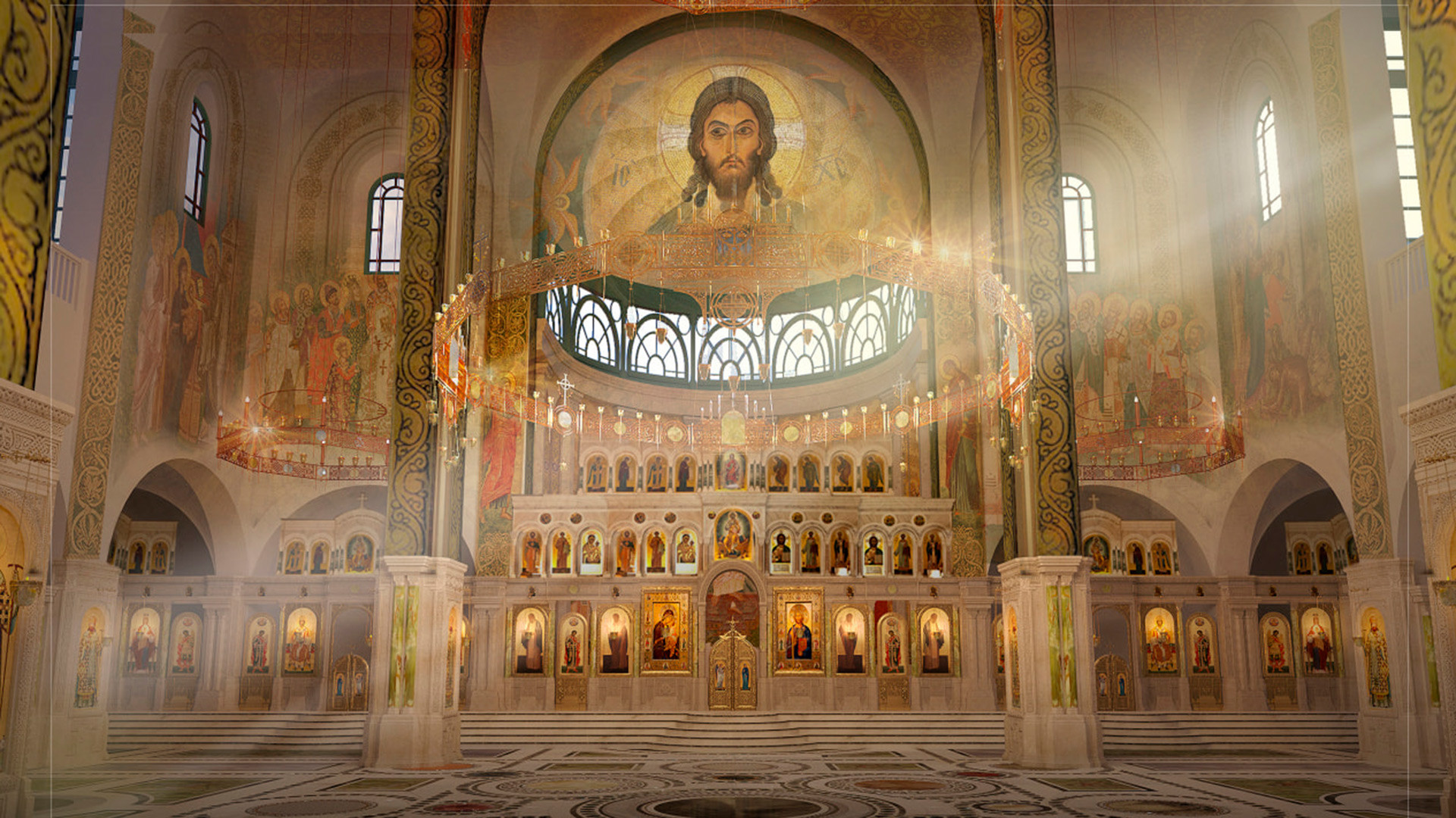 Russian Military To Build 3rd Tallest Orthodox Church In The World Near