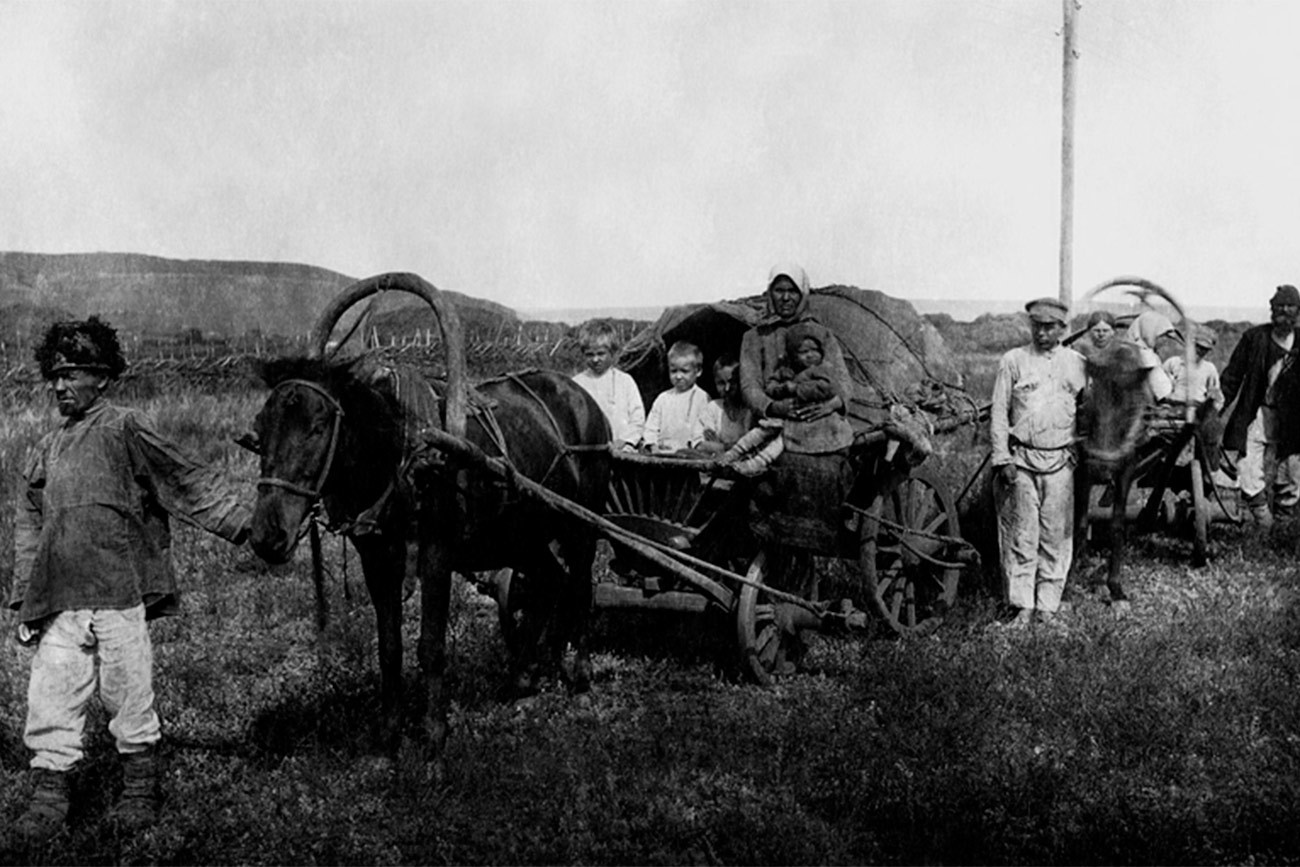 Collectivisation: comment l'URSS a brisé la paysannerie russe - Russia ... Collectivisation: comment l'URSS a brisé la paysannerie russe - Russia ...