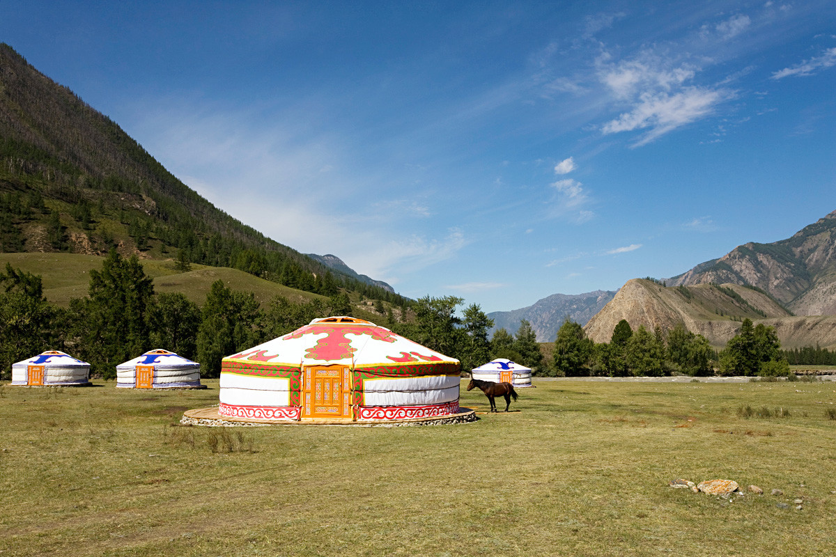 The Ukok Plateau: Altai’s Princess at the crossroads of ancient ...