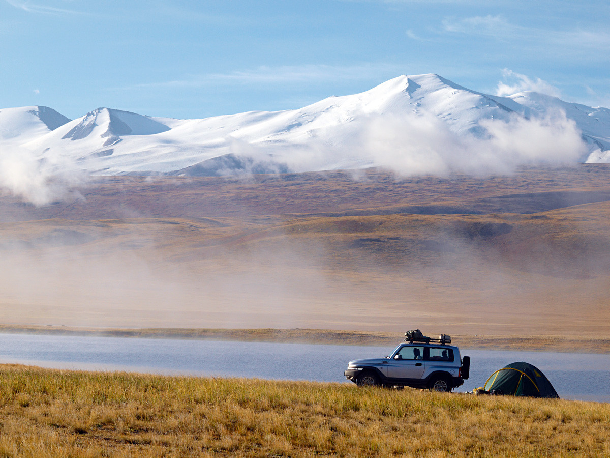 The Ukok Plateau: Altai’s Princess at the crossroads of ancient ...