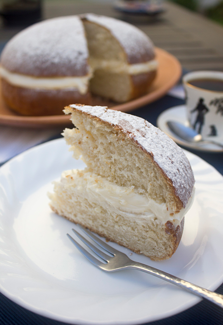 Nevsky pirog, o esquecido bolo soviético que mais lembra um sonho ...