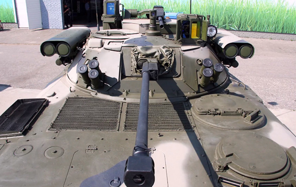 BMP-2M "Berežok": Kako je popularni "istrebljivač mudžahedina" postao ...