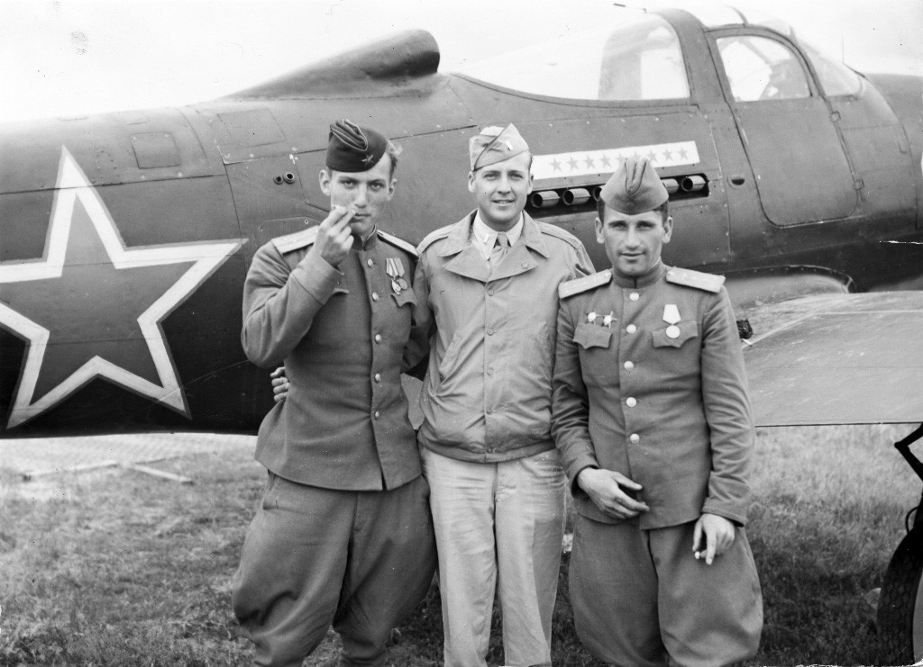 Opération Frantic: désillusion d’une coopération soviéto-américaine ...