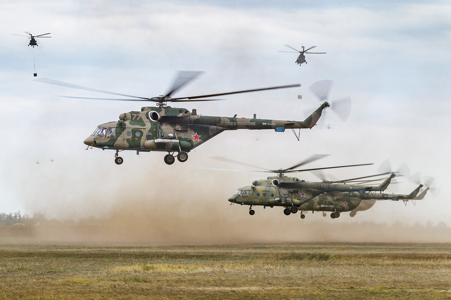 Vostok-2018: la Russie entreprend les plus grandes manœuvres militaires ...