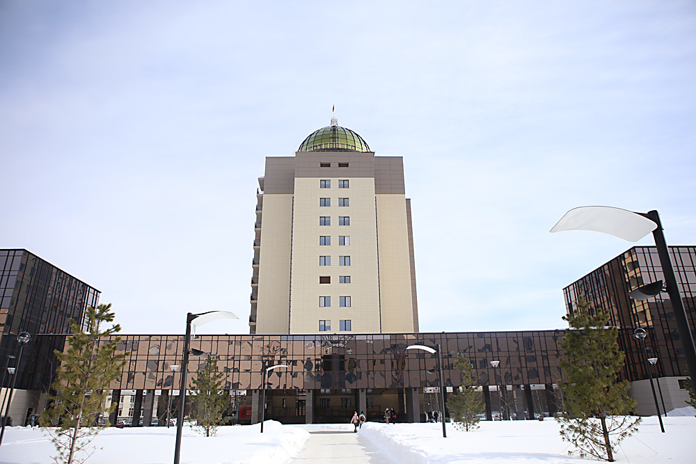 Akademgorodok: "Silicijeva dolina" sredi sibirske tajge - Russia Beyond ...