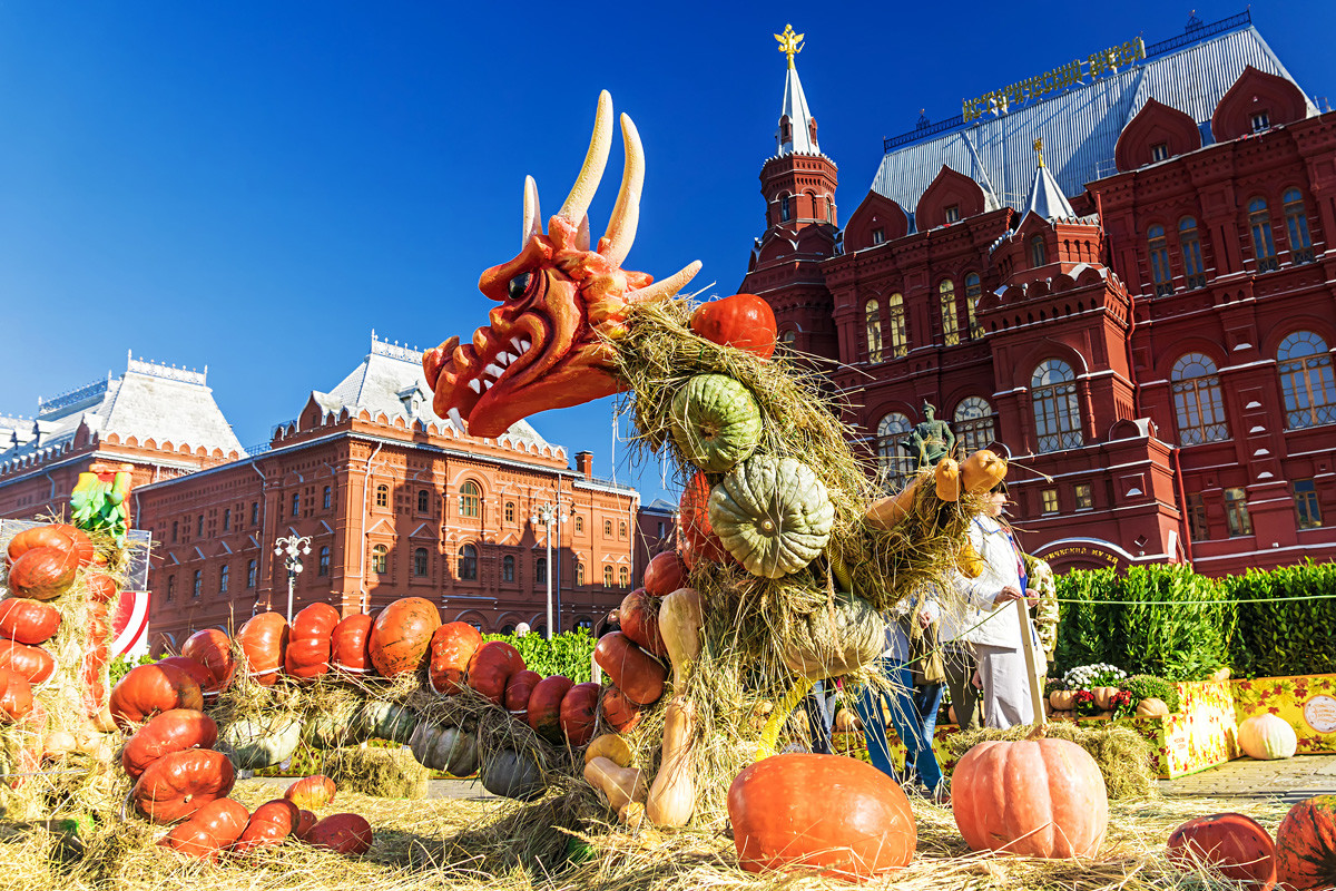 10 photos that prove autumn in Russia is more than just rain - Russia ...