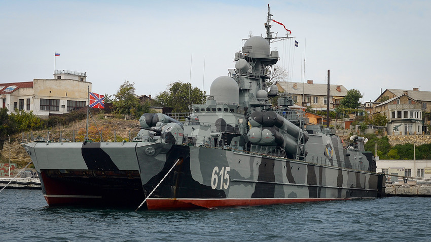 7 best Russian hovercraft for war and peace - Russia Beyond