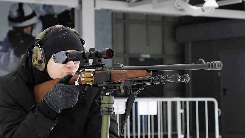 Russia’s gun enthusiasts are getting pretty excited about new civilian ...