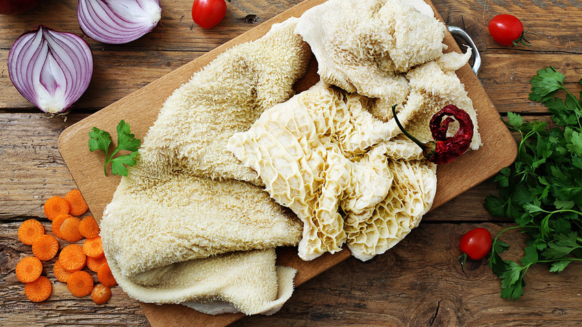 4 strange and bizarre foods popular in pre-Communist Russia - Russia Beyond