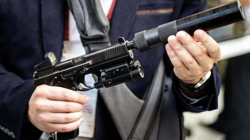 Seperti Apa PL-15K, Pistol Terbaru dari Kalashnikov Concern? - Russia ...