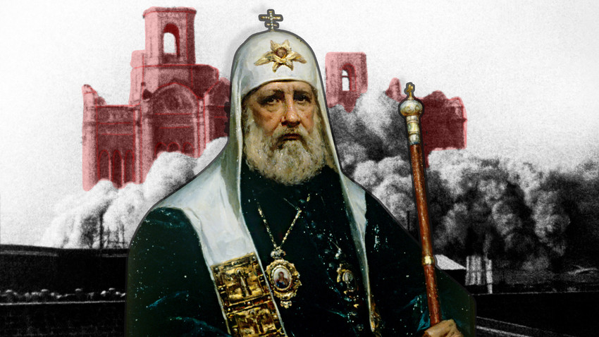 How did the Russian Orthodox Church survive 70 years of atheism in the ...