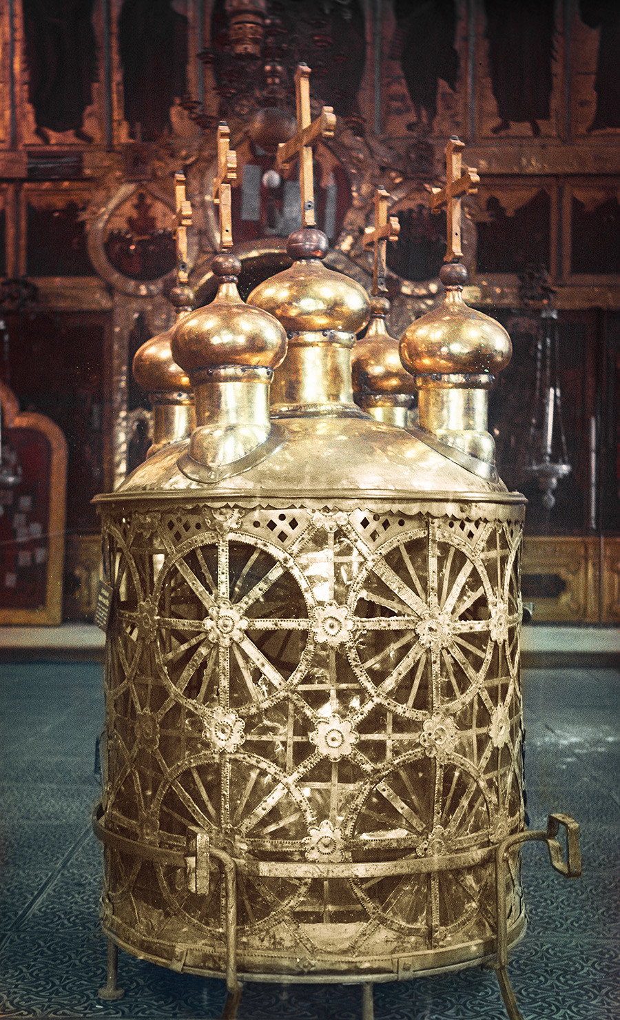 7 objects so huge the Russians called them tsars - Russia Beyond