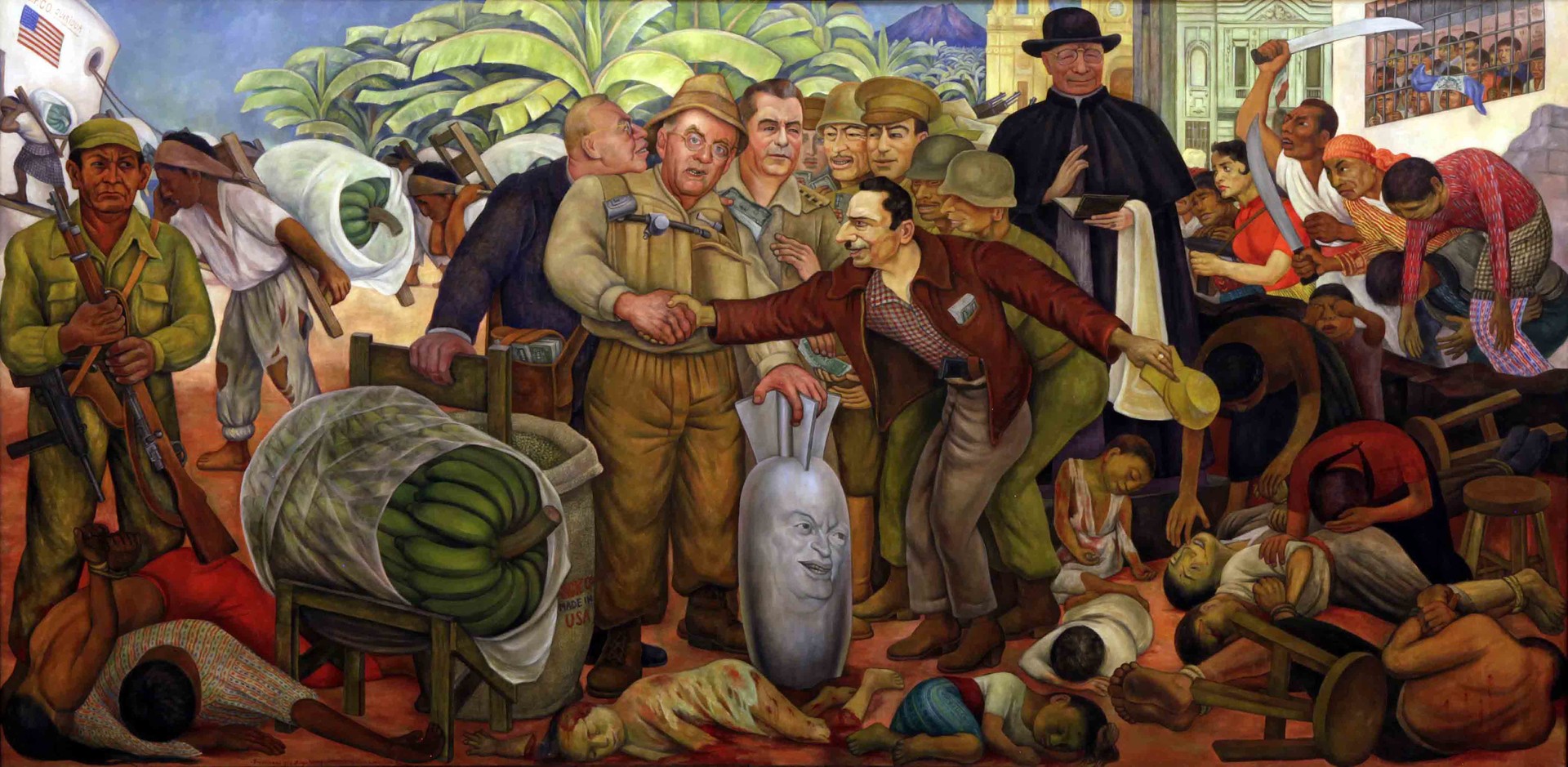 Frida Kahlo y Diego Rivera desembarcarán en el centro de Moscú - Russia ...