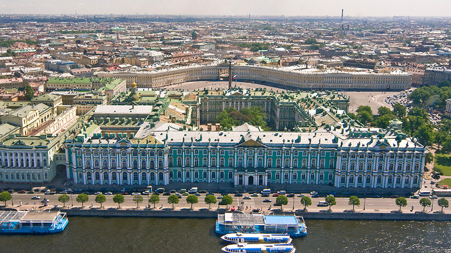 Peter I’s cottage to Gorbachev’s lavish dacha: Russian leaders ...