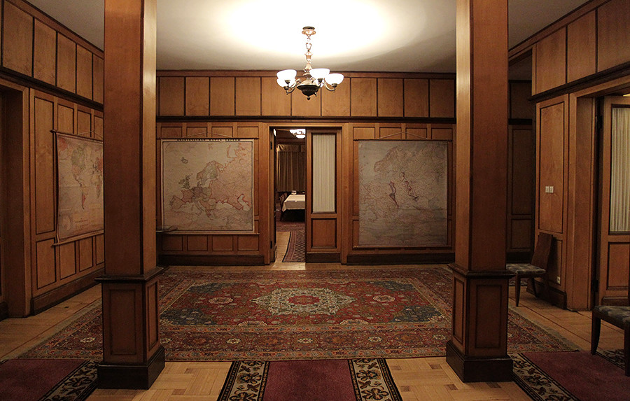 Peter I’s cottage to Gorbachev’s lavish dacha: Russian leaders ...