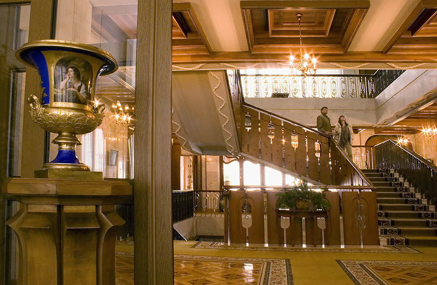 Peter I’s cottage to Gorbachev’s lavish dacha: Russian leaders ...