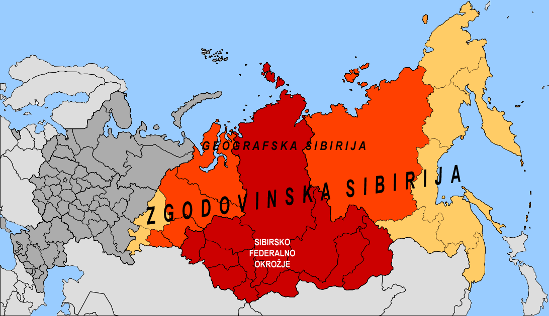 10 vprašanj o Sibiriji, ki si jih niste upali zastaviti - Russia Beyond ...