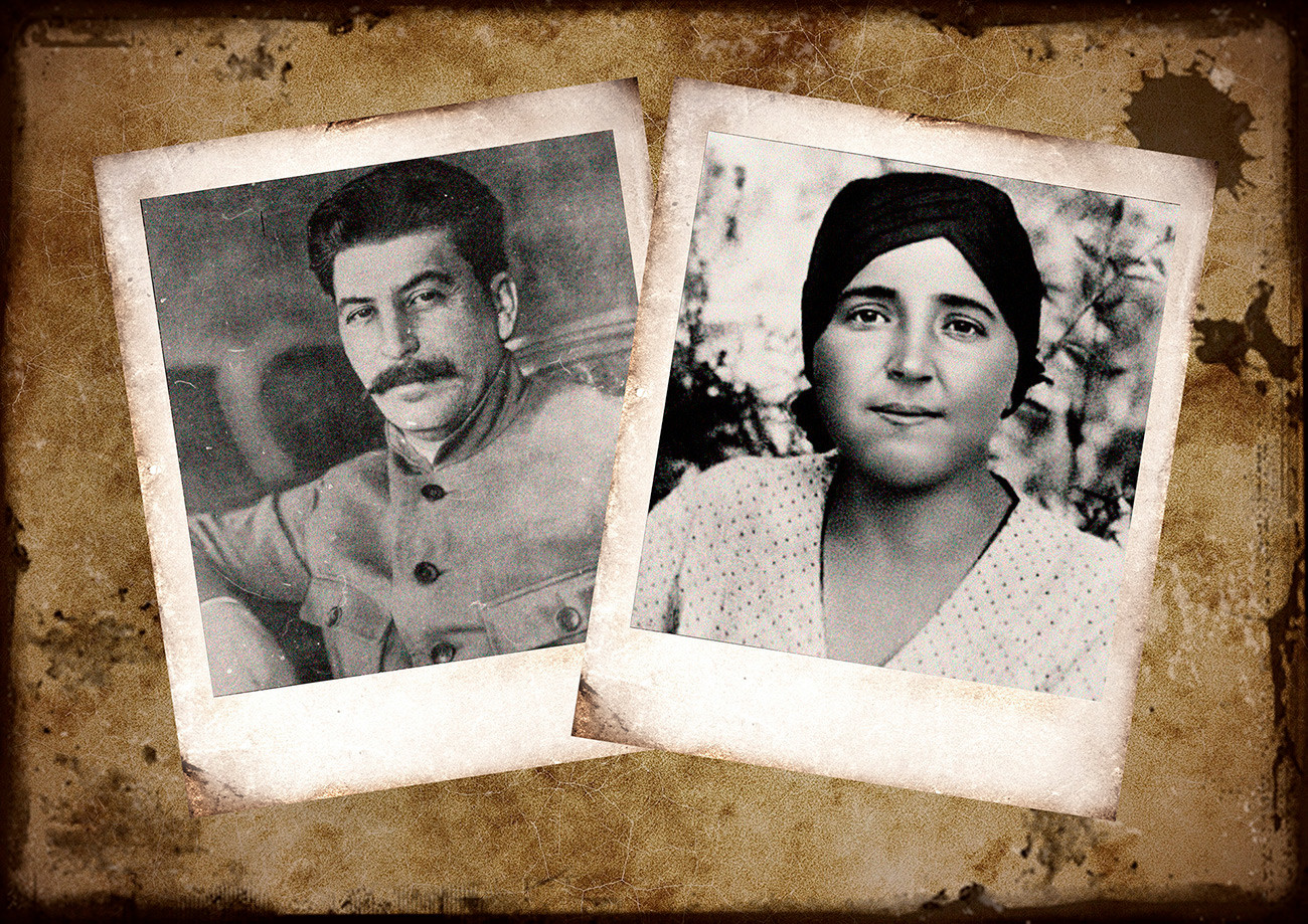 Le donne di Stalin: tutte le relazioni del leader sovietico - Russia ...